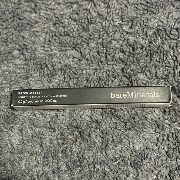 bareMinerals | Makeup | Nwt Bare Minerals Brow Master Sculpting Pencil ...